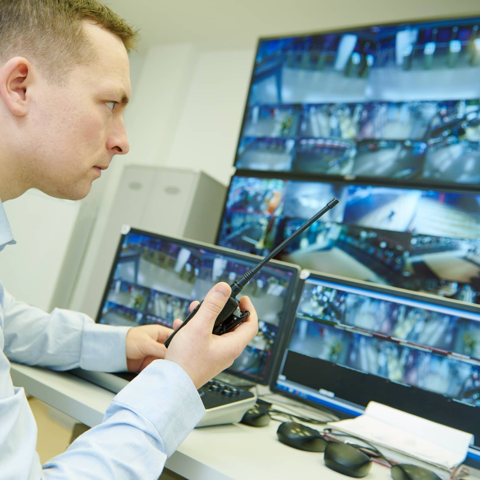 Radio Control Room Solutions Provider | Avoira