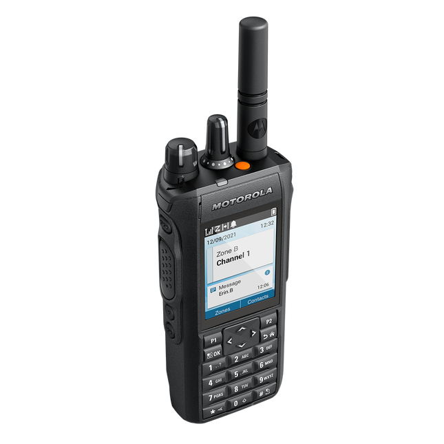 Motorola MOTOTRBO R7Ex Two-Way Radio | Avoira