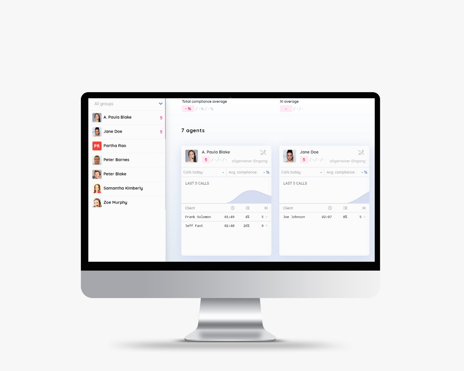 Real-Time Agent Assist | Live Agent Assist | Avoira