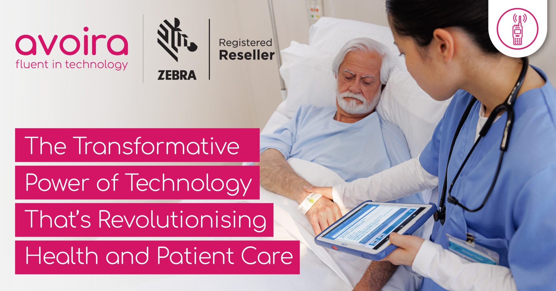 Zebra Technologies Solutions - Radio | Avoira