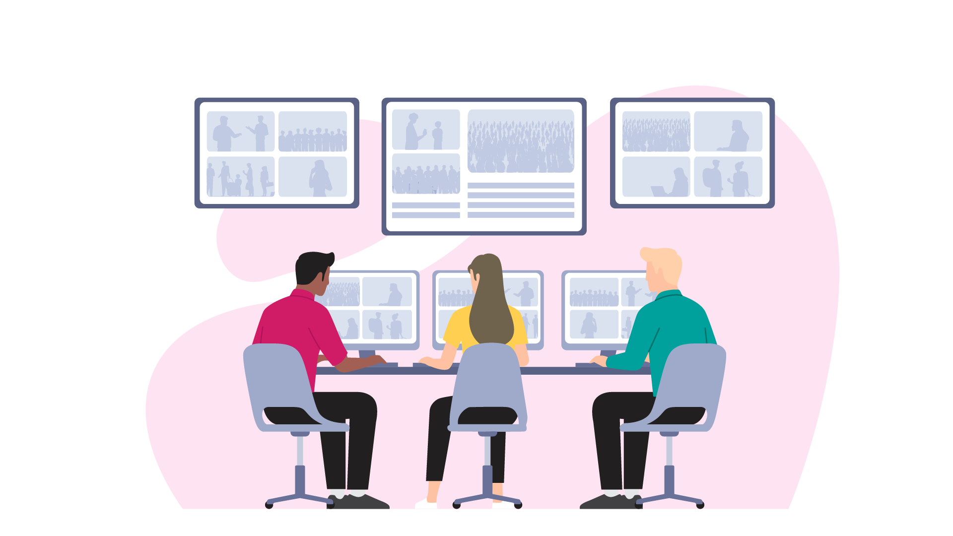 Radio Control Room Solutions Provider | Avoira