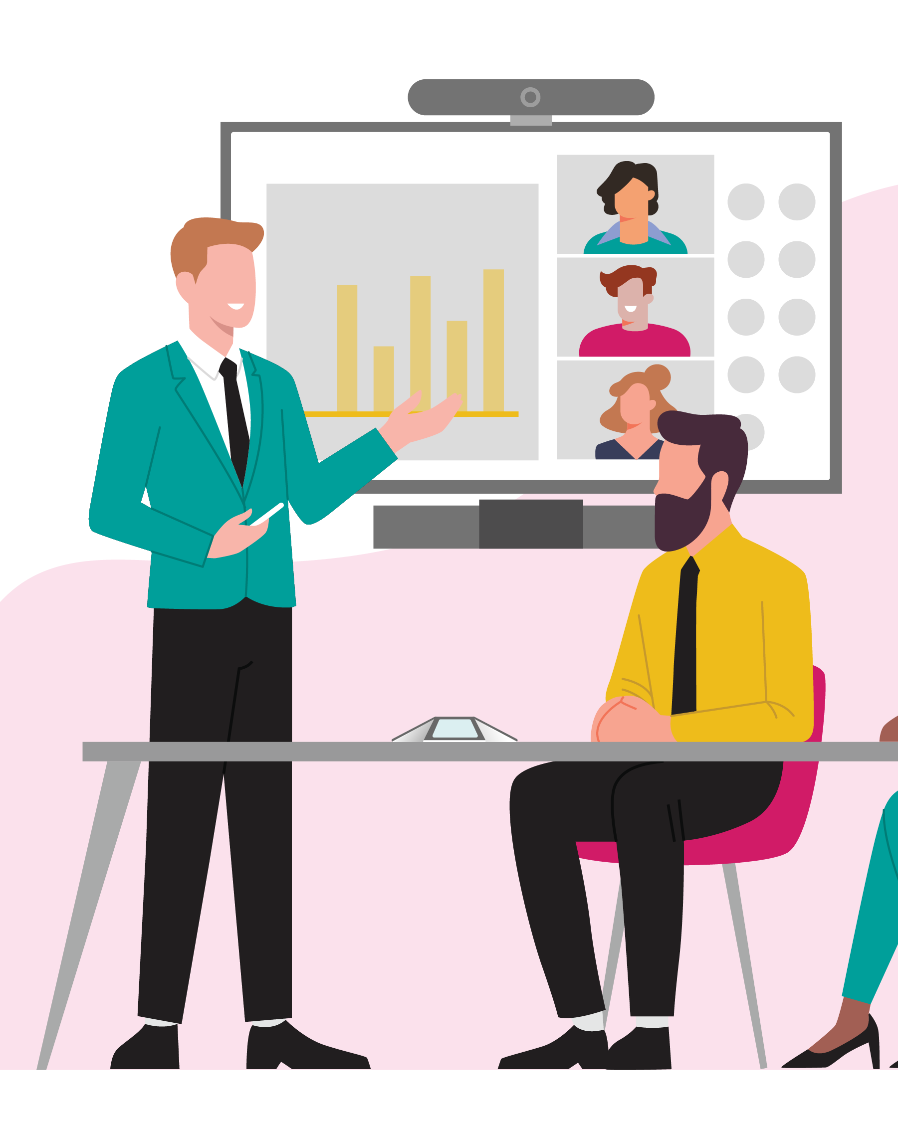 AV Solutions: Video Conferencing For Education & Schools | Avoira