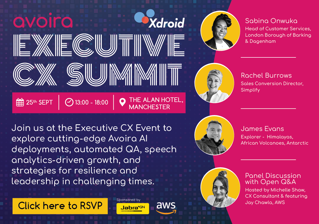 Executive CX Summit